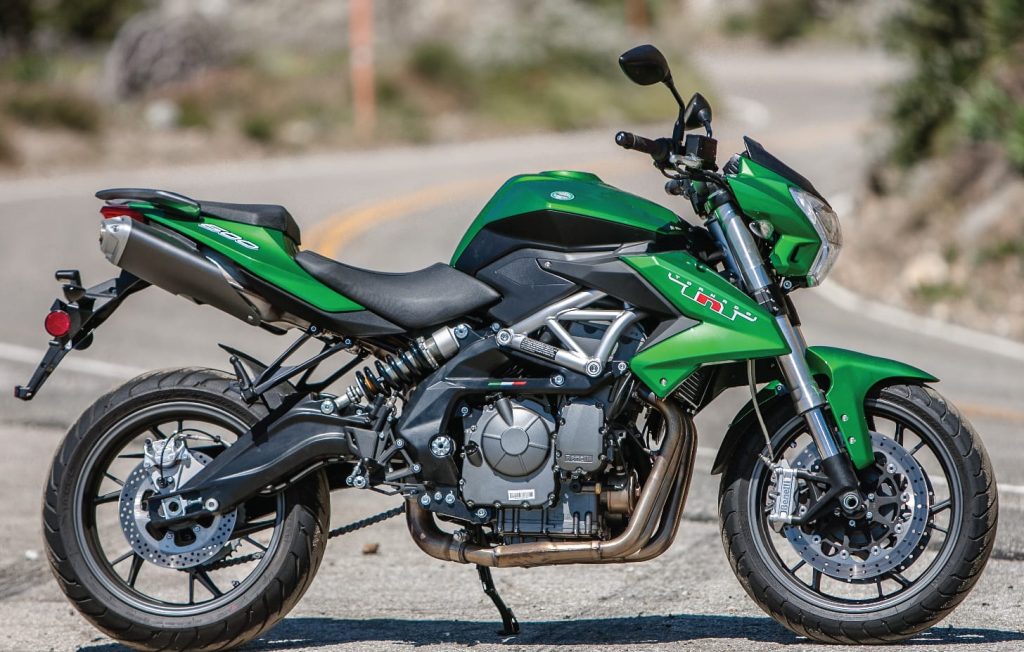 Benelli TNT 600i 2025: The Beast Returns with a Modern Twist - Auto ...