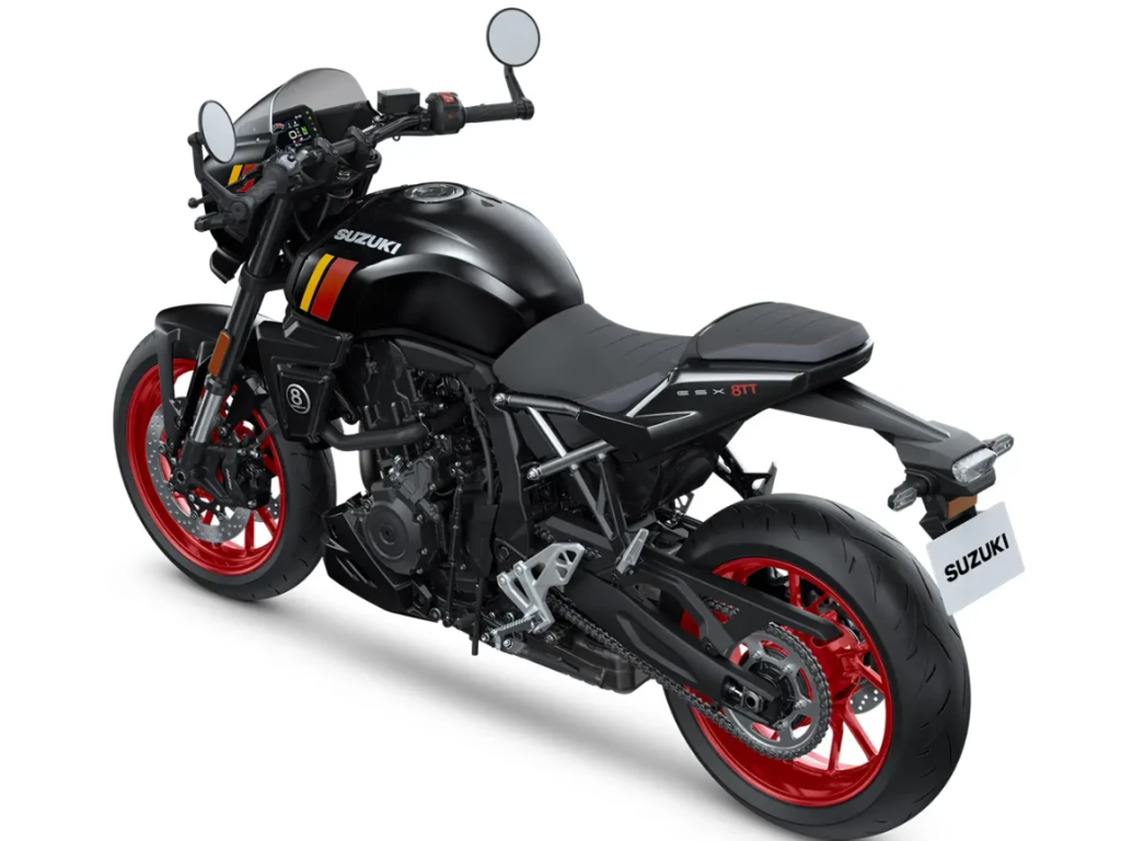 Bold, New, and Built to Thrill: The Suzuki GSX-8TT Explained - Auto ...