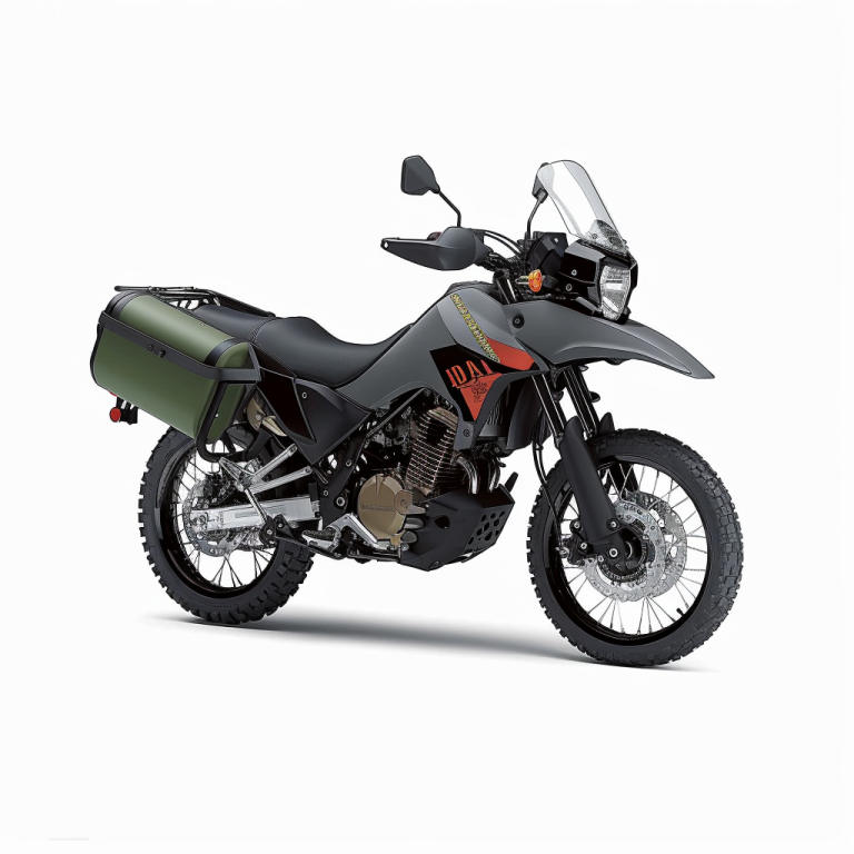 New Kawasaki KLE500: The Comeback Adventure Bike You’ve Been Waiting ...